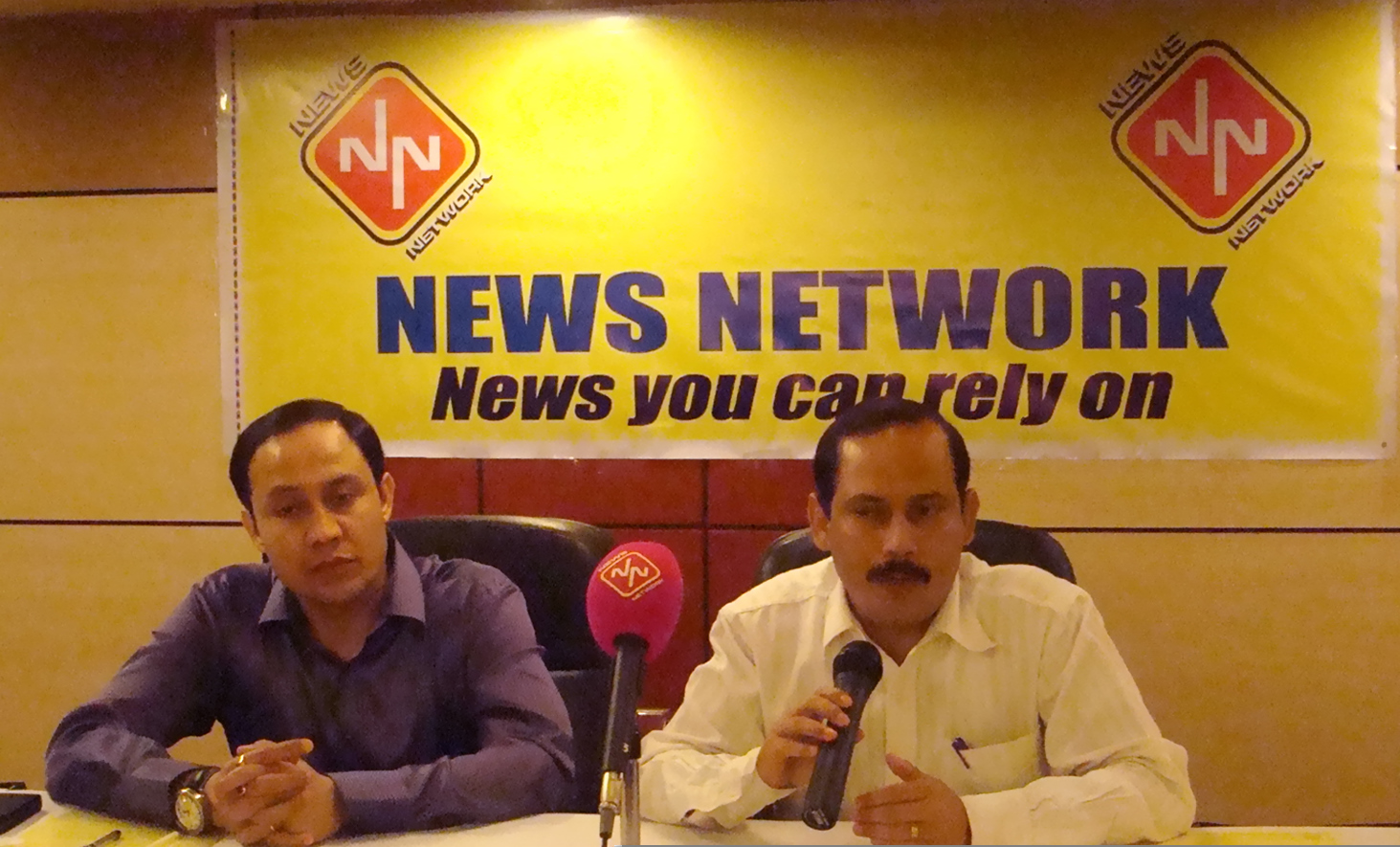 News Network - Another News Channel emerges from Assam