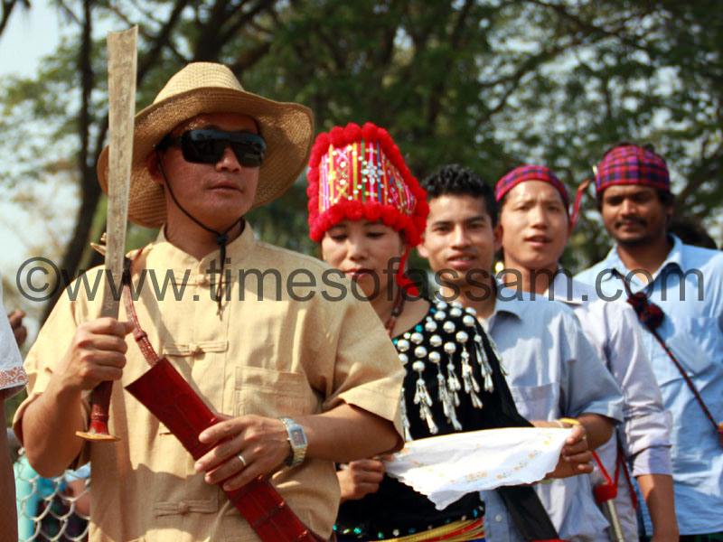 Singpho festival teaches lessons of unity